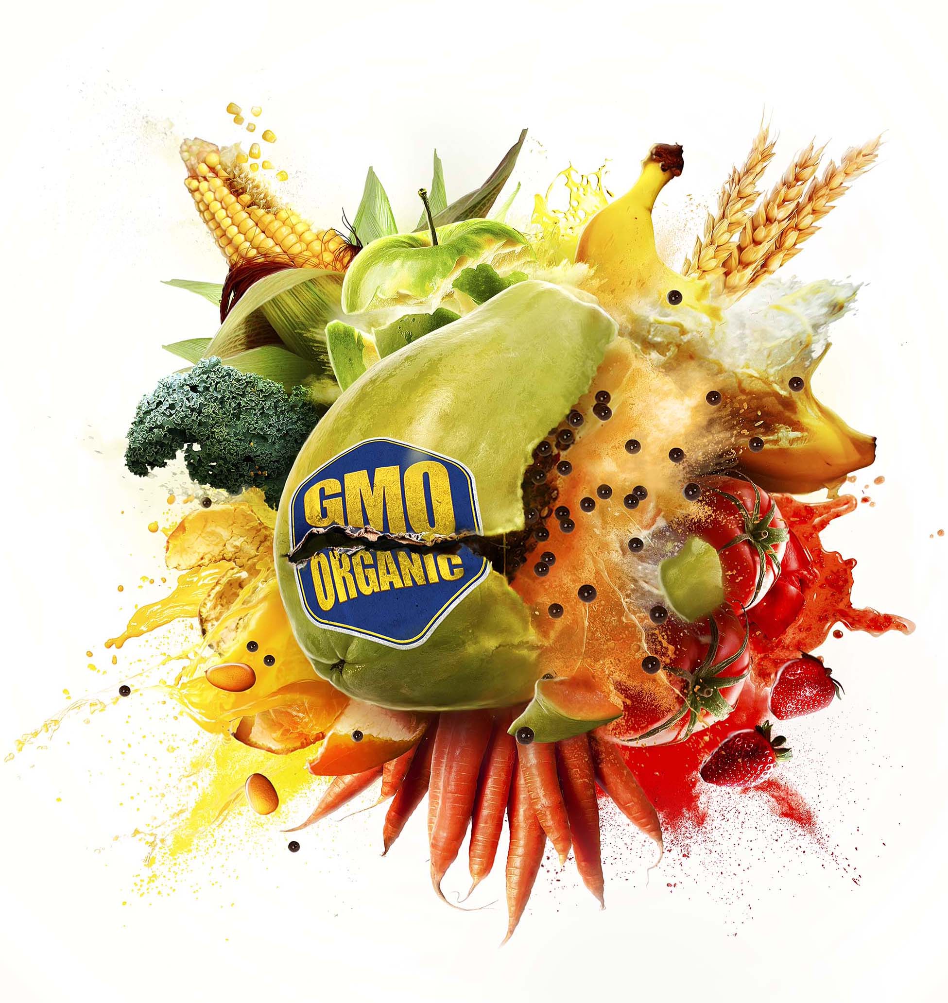 Food Evolution – Narrated by Neil deGrasse Tyson